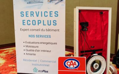Services ecoPlus | Évaluation Énergétique | Amiante | Qualité d'air ...